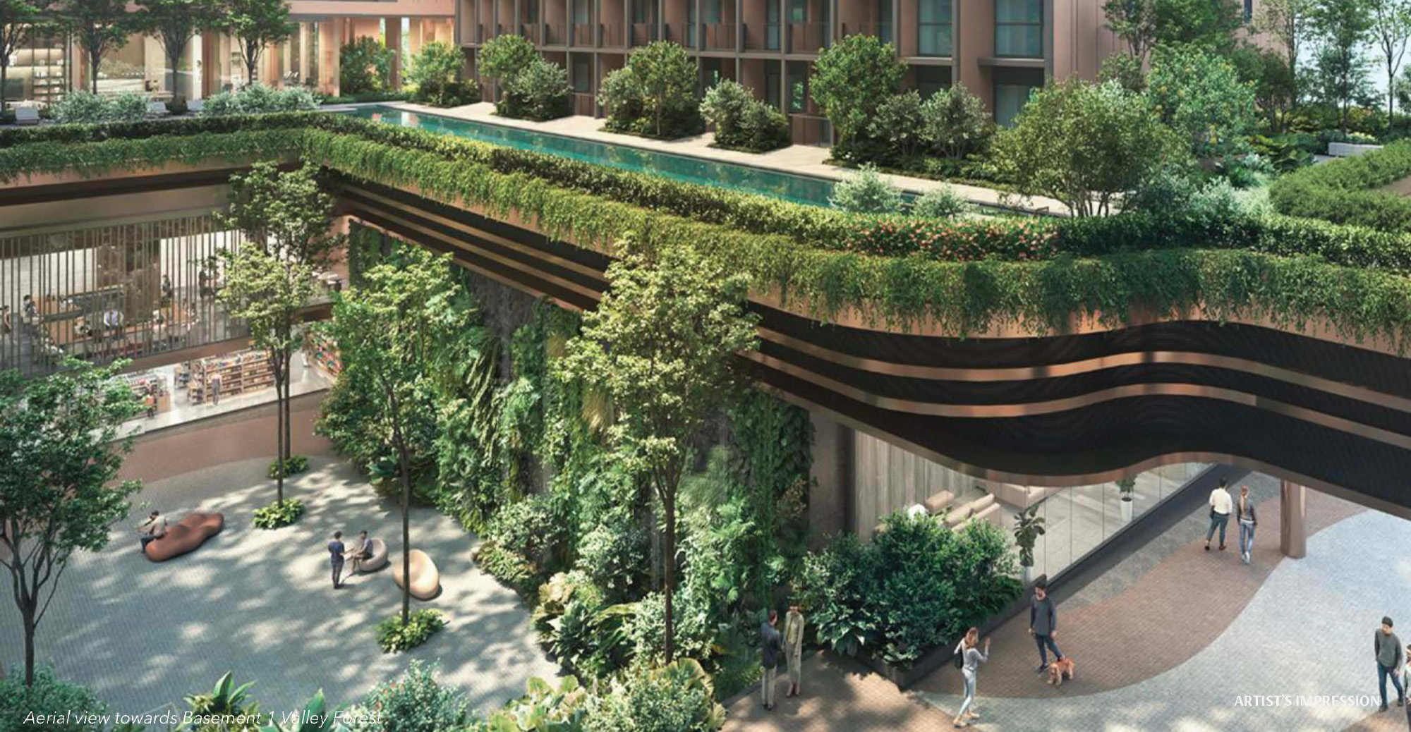 Robertson Opus by Frasers – A prestigious residential development ...